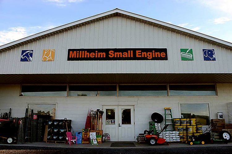 Millheim Engine and Hardware Shop celebrating its 25th anniversary ...